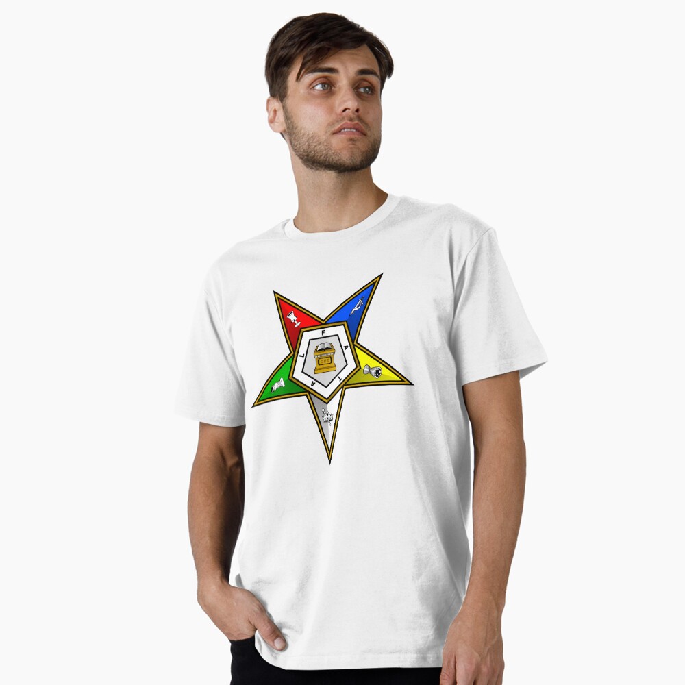 "OES Emblem Order of the Eastern Star" Sticker for Sale by ...