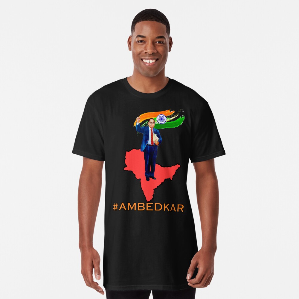 "Dr B R AMBEDKAR in Indian " Sticker for Sale by HelainaMadso | Redbubble