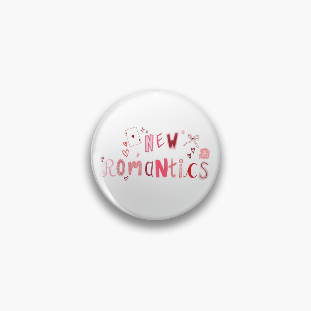 "Taylor Swift New Romantics" Sticker for Sale by maroonlilly | Redbubble