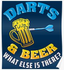 Dart Quote Posters | Redbubble