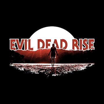 "EVIL DEAD RISE " Cap for Sale by fuongl80 | Redbubble