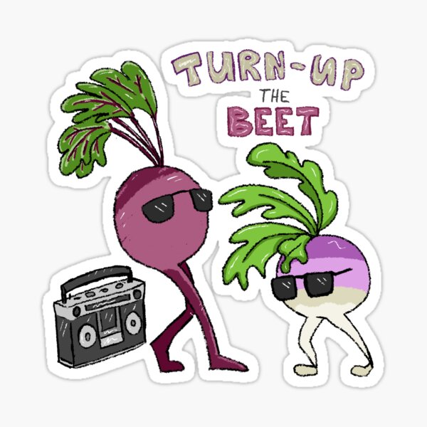 Turnt Up Turnip