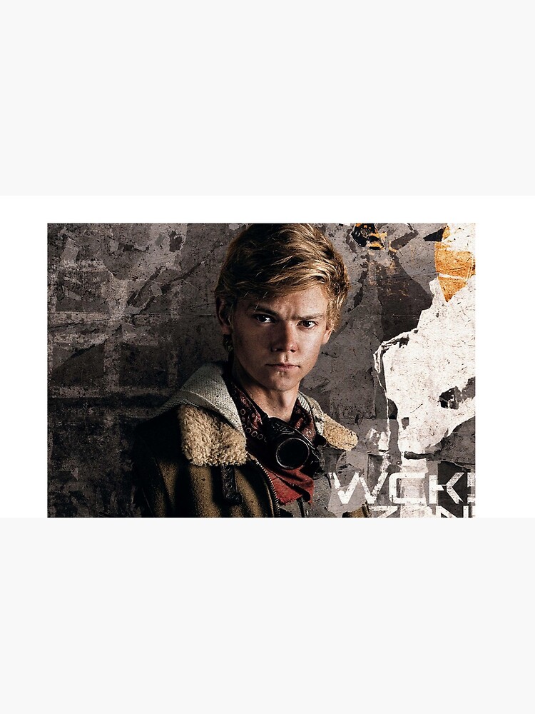 "Newt - Maze Runner: The Death Cure" Coffee Mug for Sale by ...