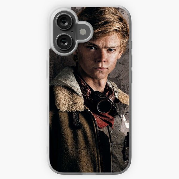 "Newt - Maze Runner: The Death Cure" iPhone Case for Sale by ...