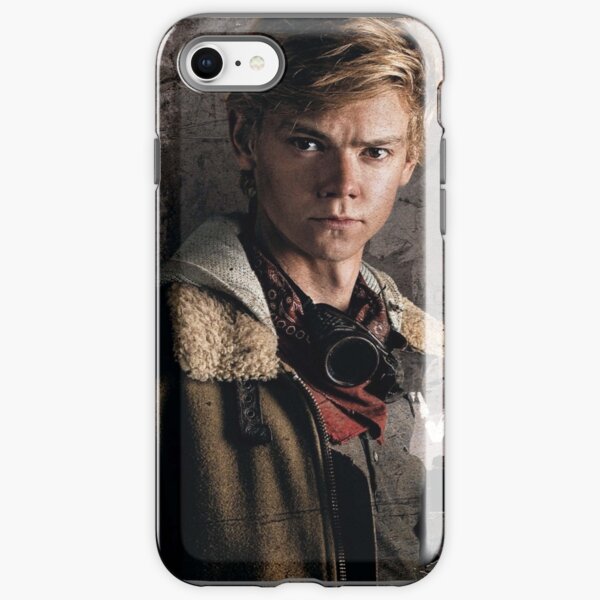 Thomas Sangster iPhone cases & covers | Redbubble