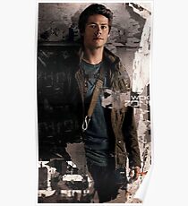 The Death Cure Posters | Redbubble