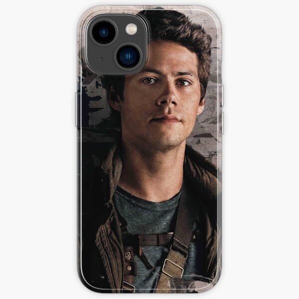"Thomas - Maze Runner: The Death Cure" iPhone Case for Sale by ...