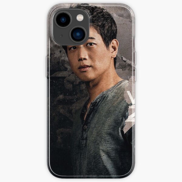"Minoh - Maze Runner: The Death Cure" iPhone Case for Sale by ...