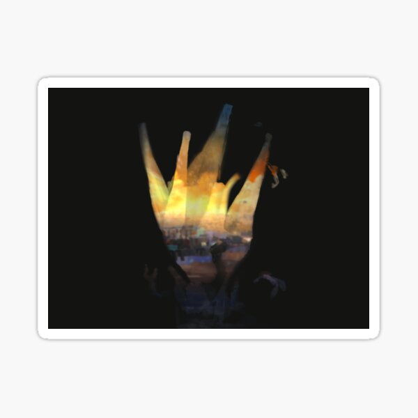 "Disco Elysium, Volition - Psyche" Sticker for Sale by Flamingvvolf ...