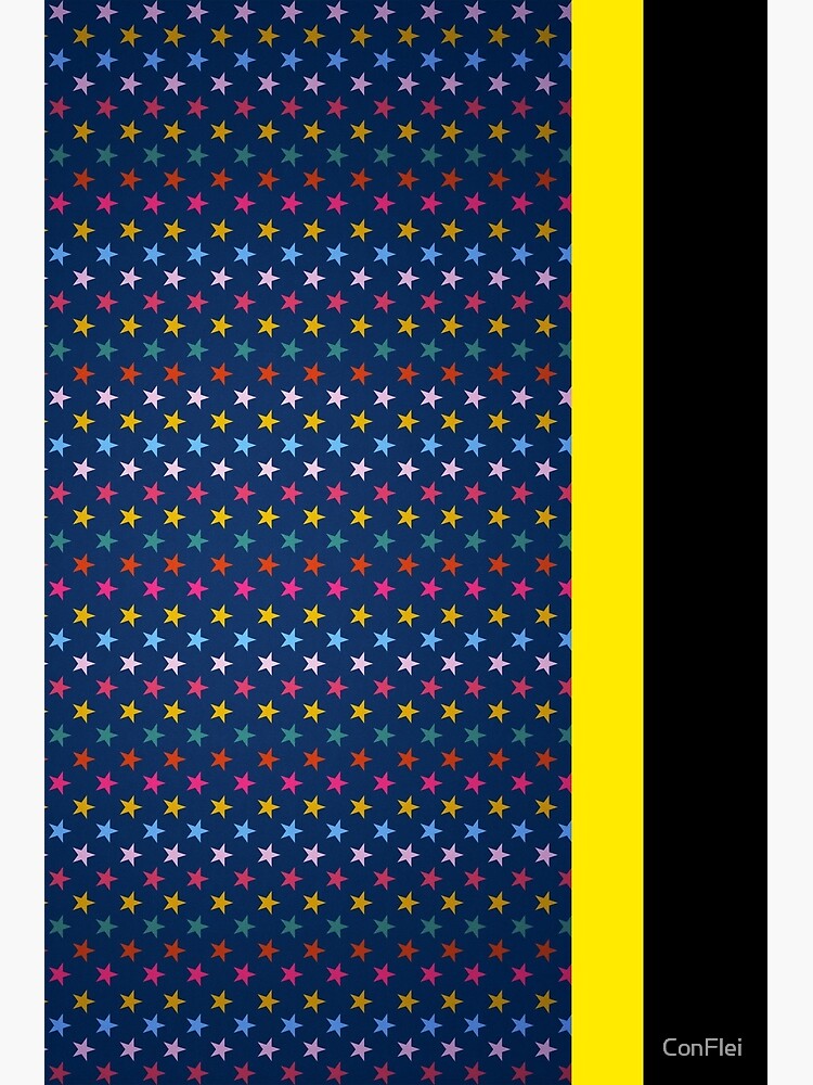 "Star" Poster by ConFlei | Redbubble