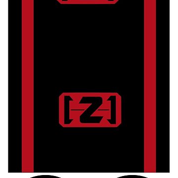 "SS13 Syndicate Logo Duffle Bag" Duffle Bag for Sale by Naloac | Redbubble