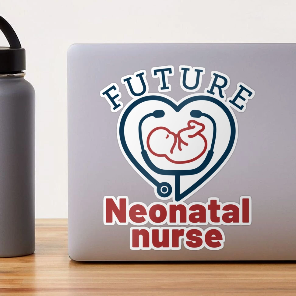 Neonatal Nurse Practitioner Symbol