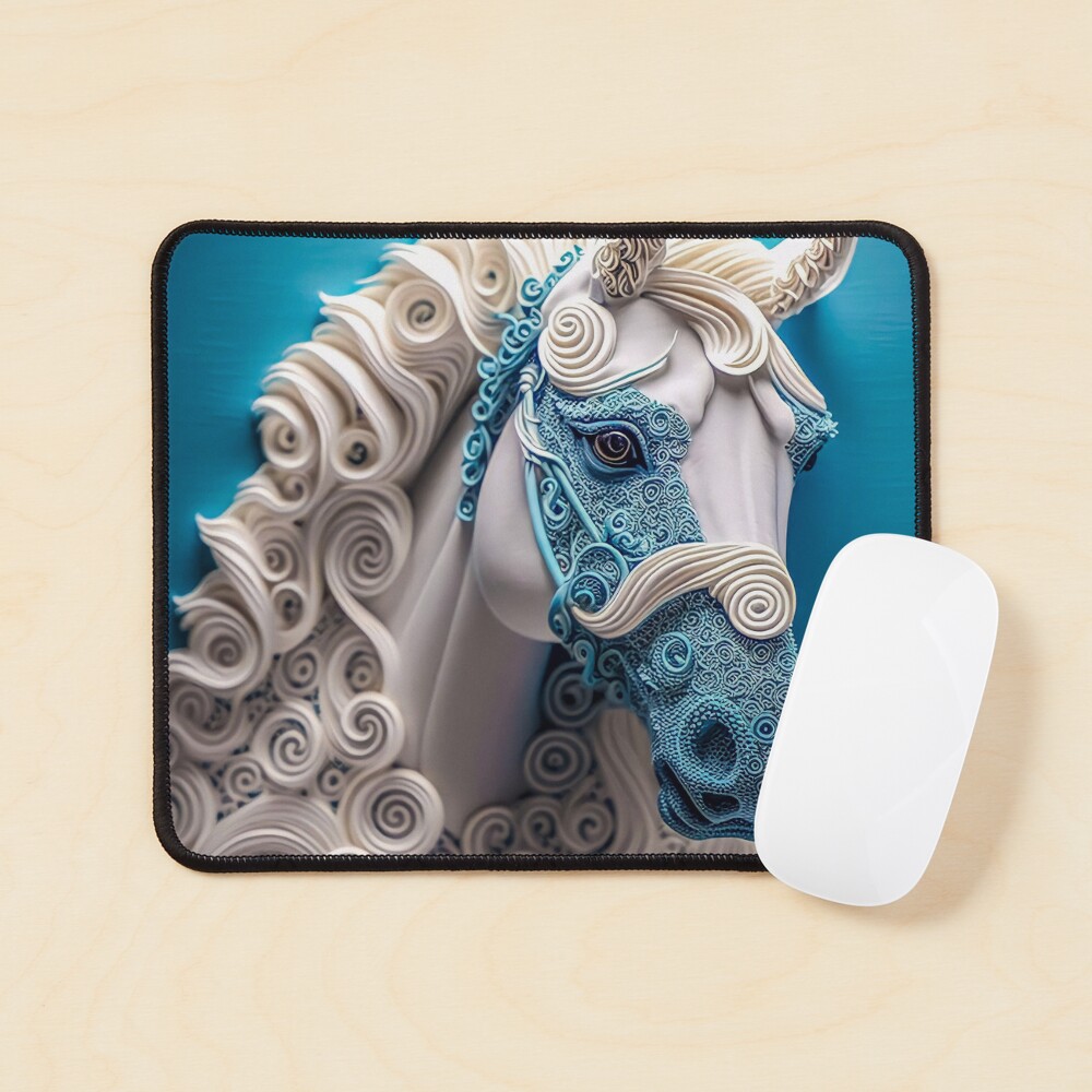 "The Creative World of Quilling" Sticker by Samakes | Redbubble