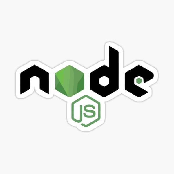 Coder Node Js Mern Stack Sticker For Sale By Mahe Art Redbubble 4401