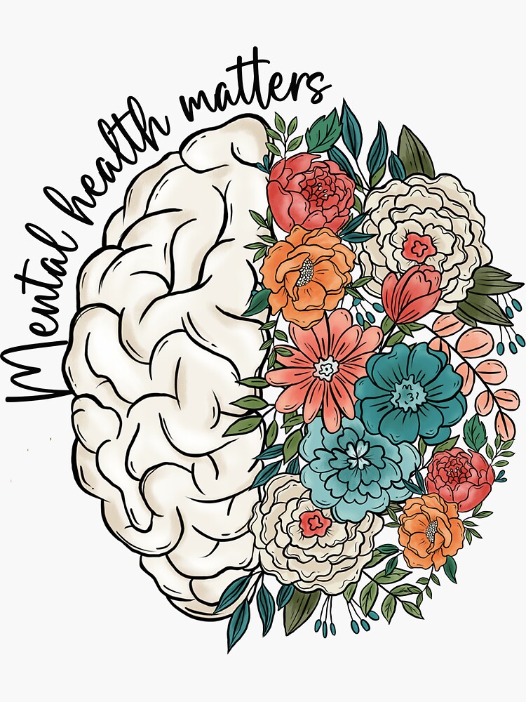 "Mental Health Matters, Mental Well-being, Overall Well-being ...