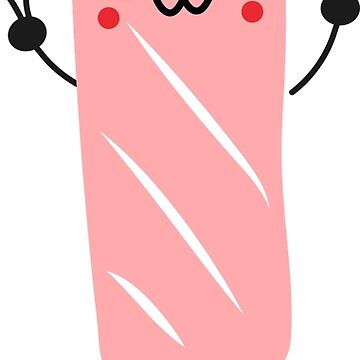 "Cute kawaii female tampon " Sticker for Sale by Innamalinka | Redbubble