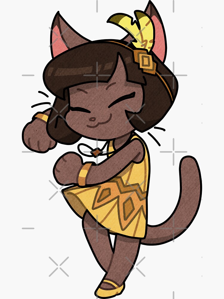 "Lackadaisy Ivy Pepper" Sticker for Sale by PeePooShop | Redbubble