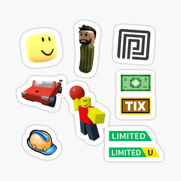 Roblox Merch & Gifts for Sale | Redbubble