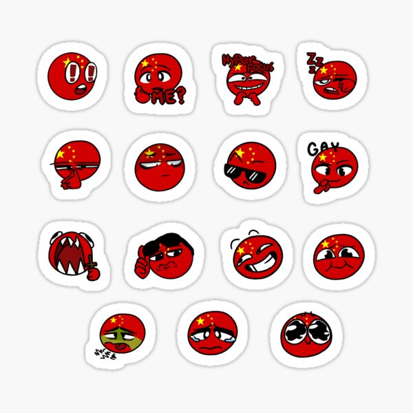 Countryballs Merch & Gifts for Sale | Redbubble