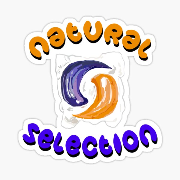 "Tide Pod - Natural Selection" Sticker for Sale by Zakaveli | Redbubble