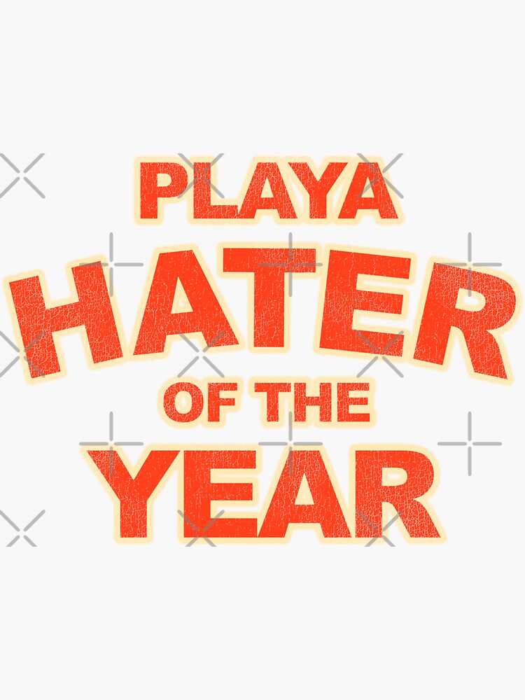 Playa Hata Memes Charlie Murphy Sticker Etsy