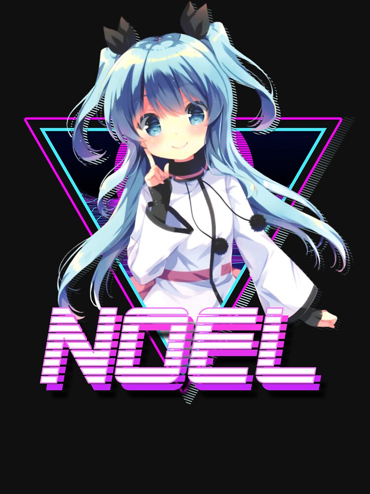 "Sora no Method (Noel Aesthetic)" T-shirt for Sale by ShaggyPOP ...