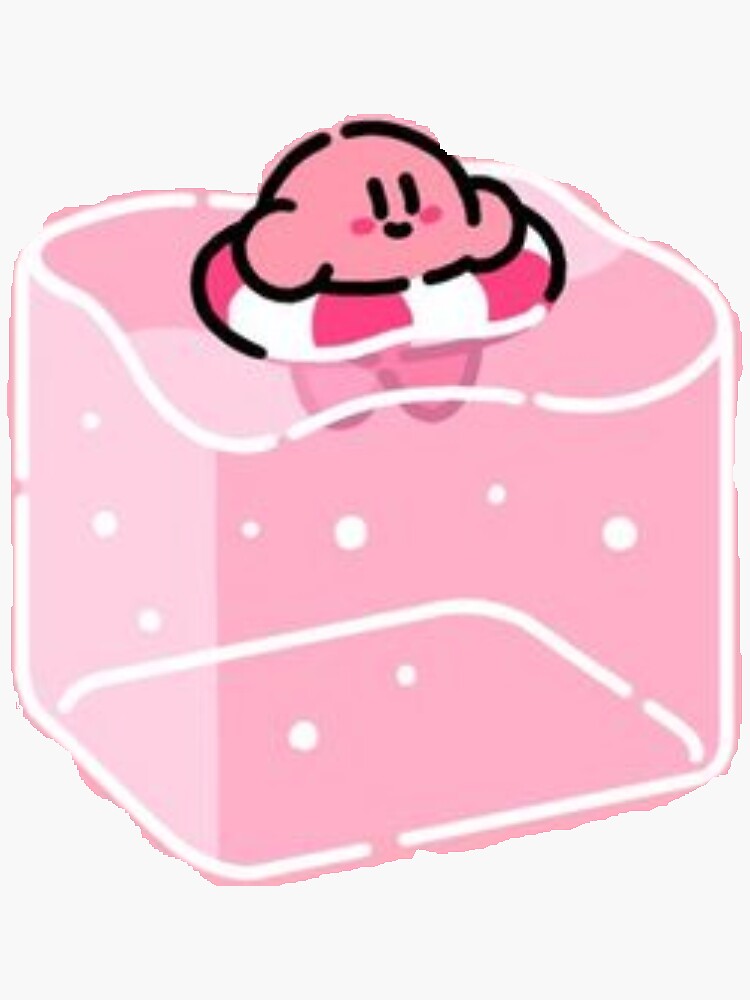 "video game character" Sticker by mitsuhakoi | Redbubble