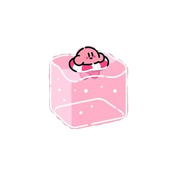 "video game character" Sticker by mitsuhakoi | Redbubble