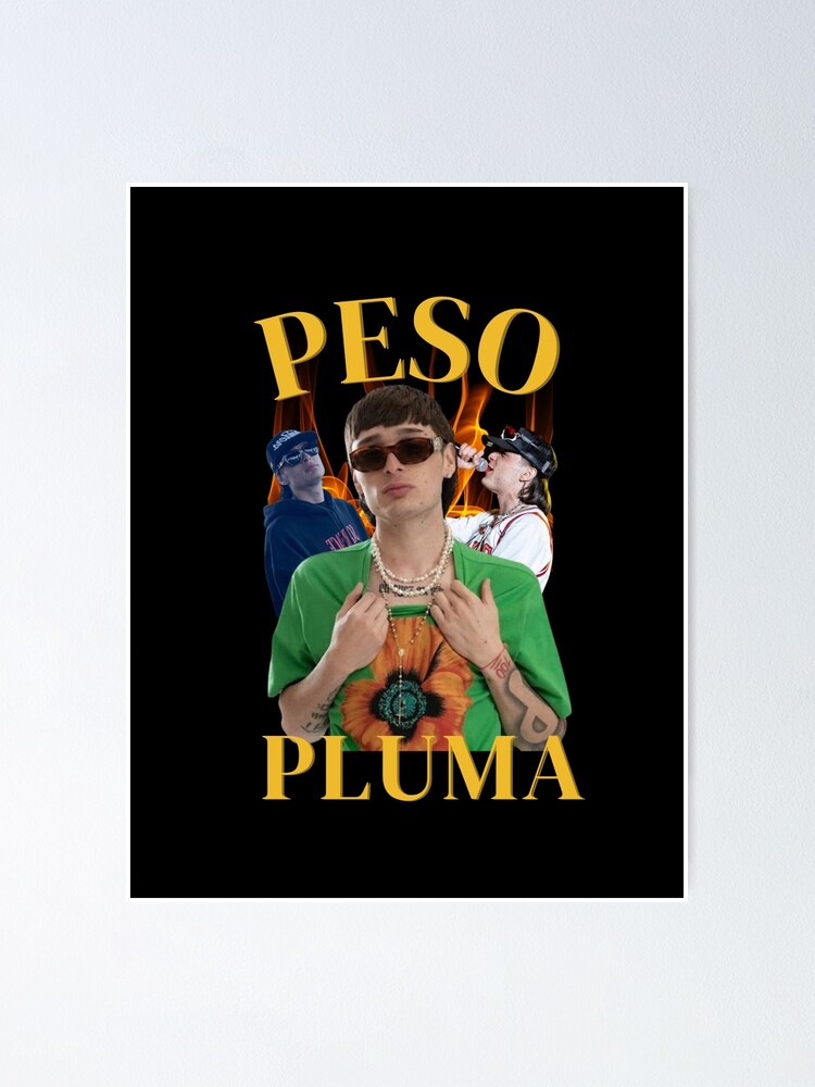 Peso Pluma Poster