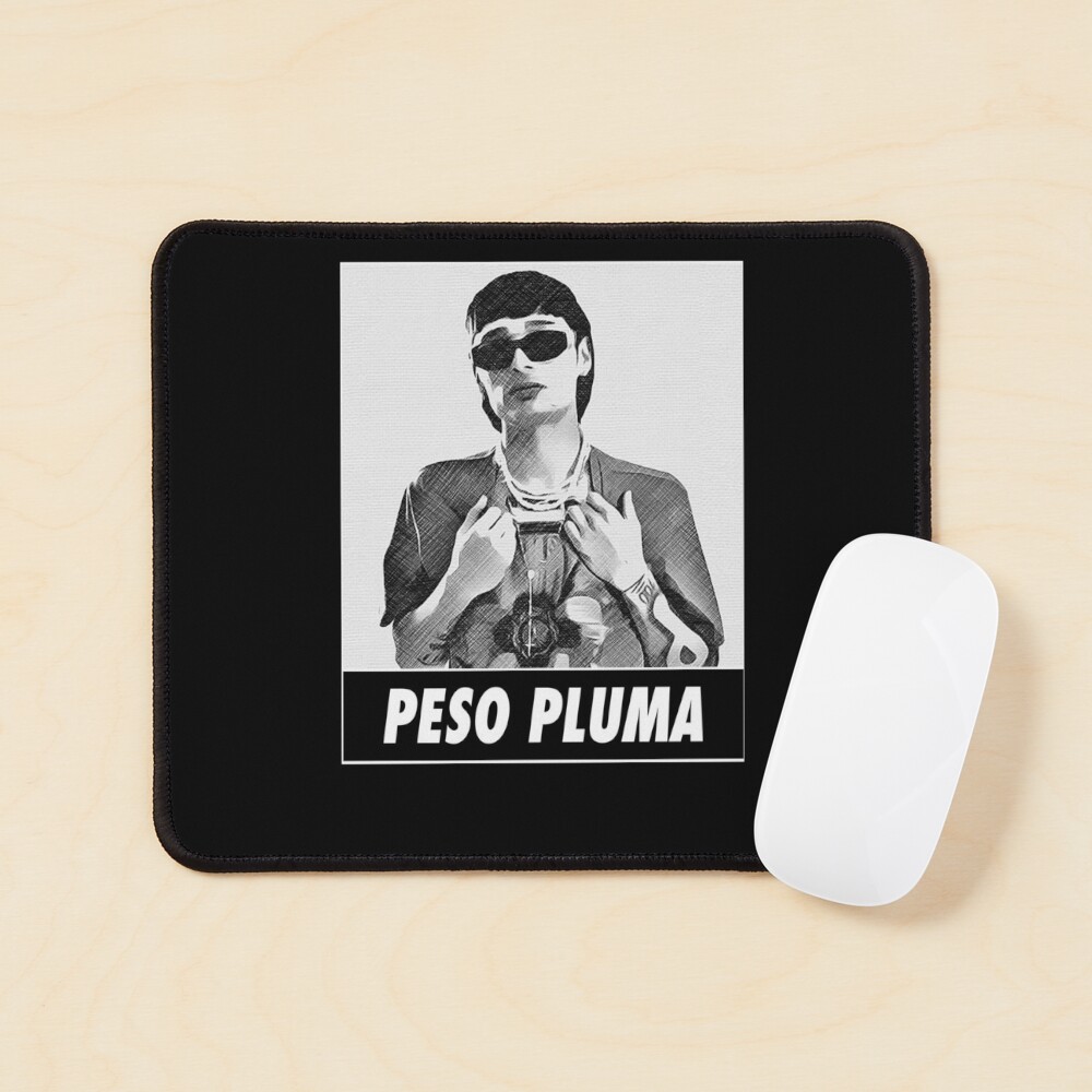"peso pluma" Sticker for Sale by Grafik0 | Redbubble