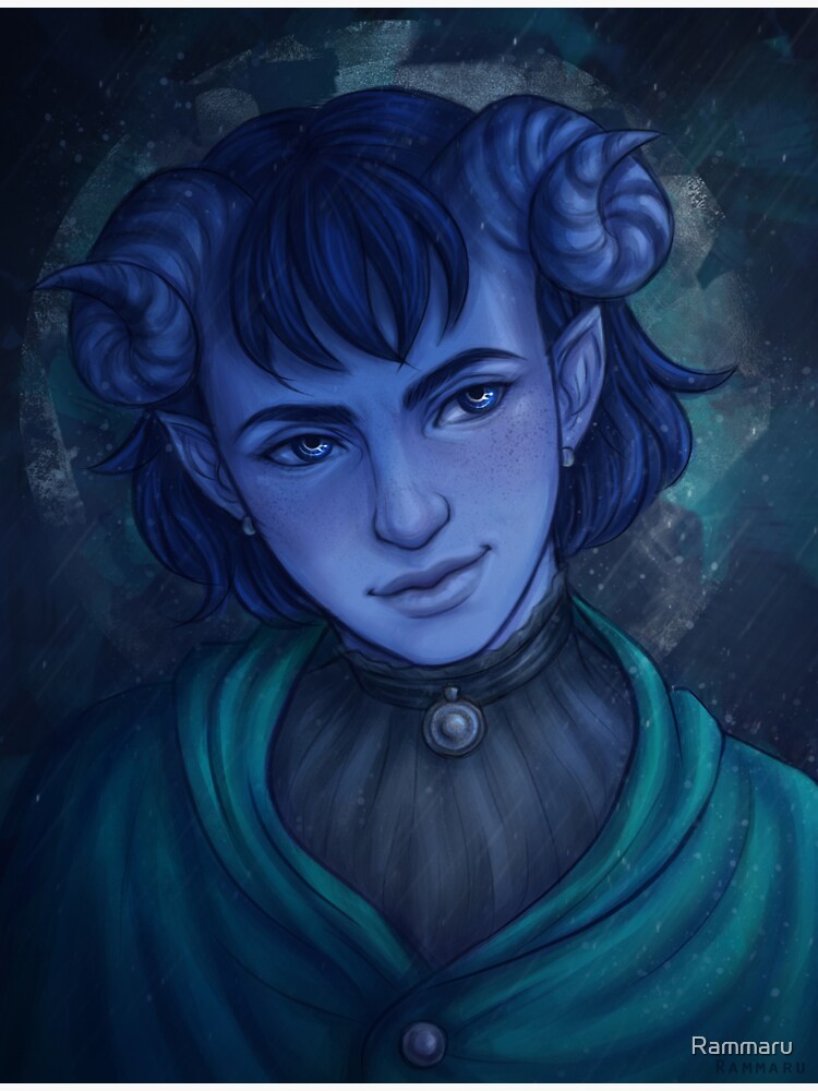 "Critical Role - Jester" Sticker for Sale by Rammaru | Redbubble