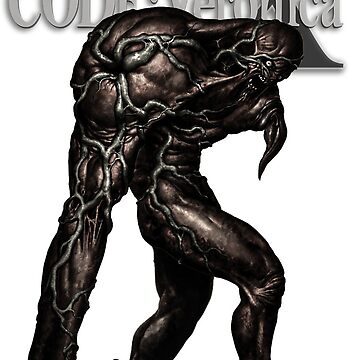 "RESIDENT EVIL Code: Veronica X - Bandersnatch" Sticker for Sale by ...