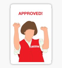 Approved Stickers | Redbubble