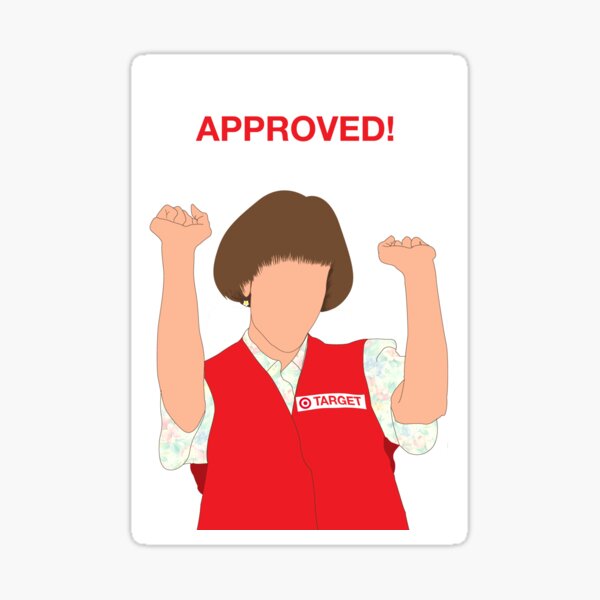 Approved Stickers | Redbubble