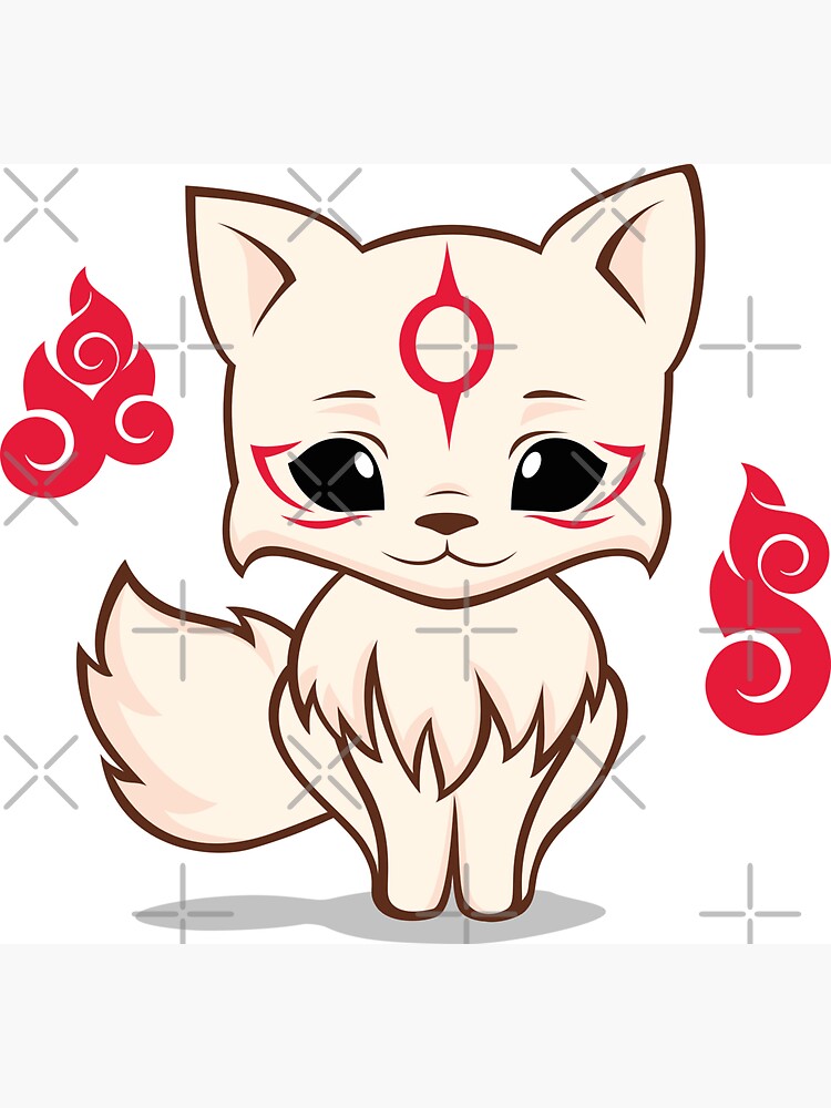 Okami Amaterasu Chibi