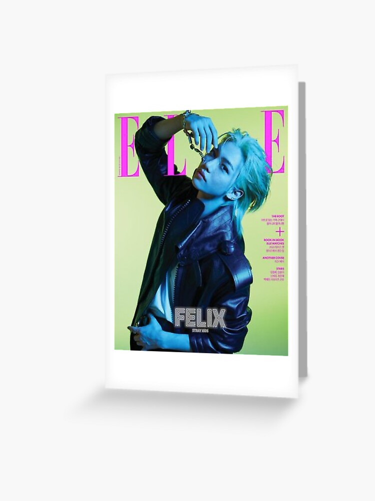 "Felix Stray Kids 5-STAR SKZ comeback 2023 poster bang chan lee know ...