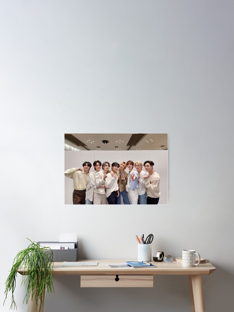 "Stray Kids 5-STAR SKZ comeback 2023 poster bang chan lee know changbin ...