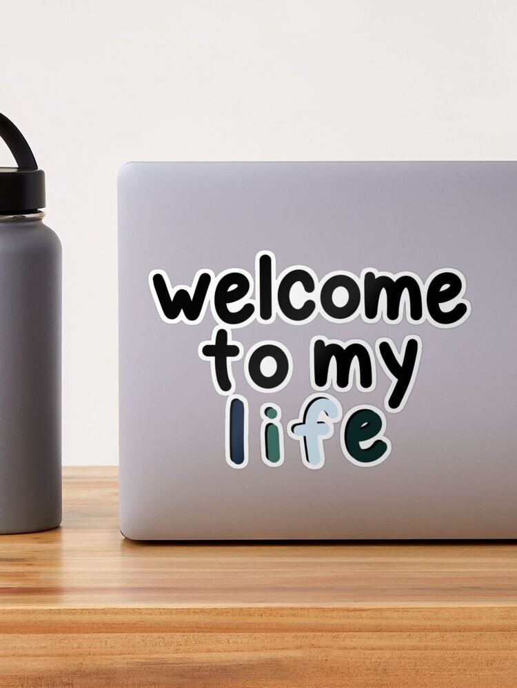 Simple Plan Welcome To My Life Tumblr