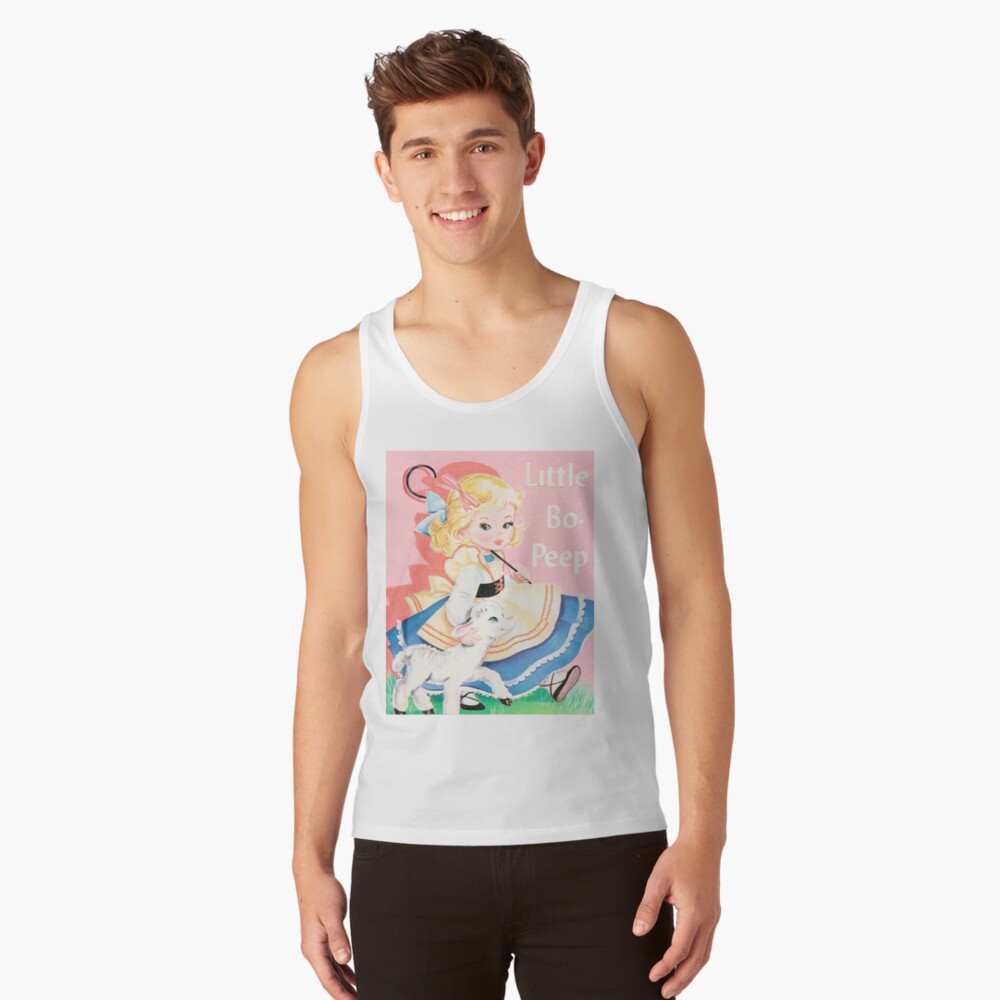 "Kawaii Little Bo Peep Doll Dollcore" Sticker for Sale by ...