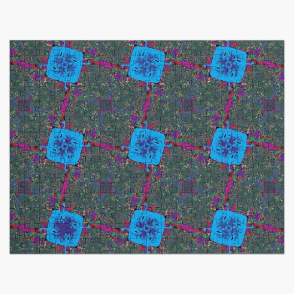 Multidimensional Jigsaw Puzzles for Sale | Redbubble