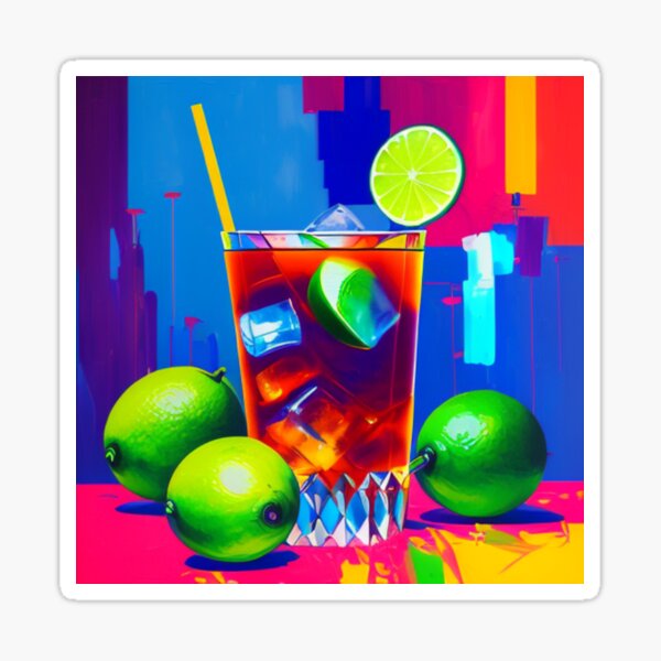 "roblox bloxy cola cocktail" Sticker for Sale by latesttrendy | Redbubble