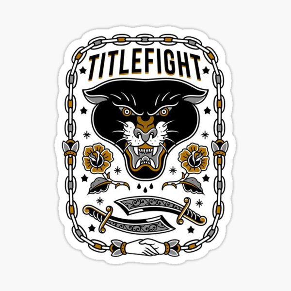Title Fight Gifts & Merchandise | Redbubble