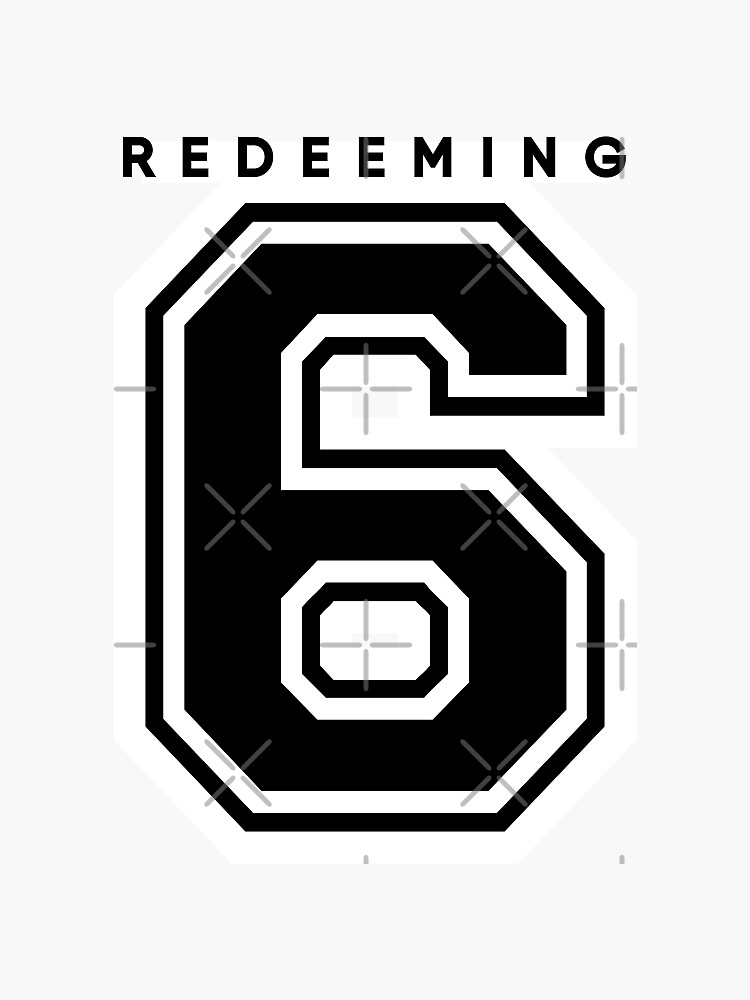 "Redeeming 6 | Boys of Tommen Sticker" Sticker for Sale by fracnhesca ...