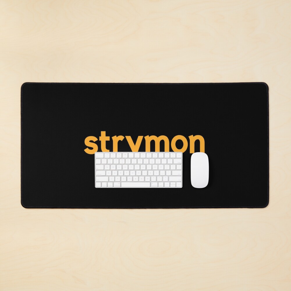 "Strymon" Sticker for Sale by renedme | Redbubble