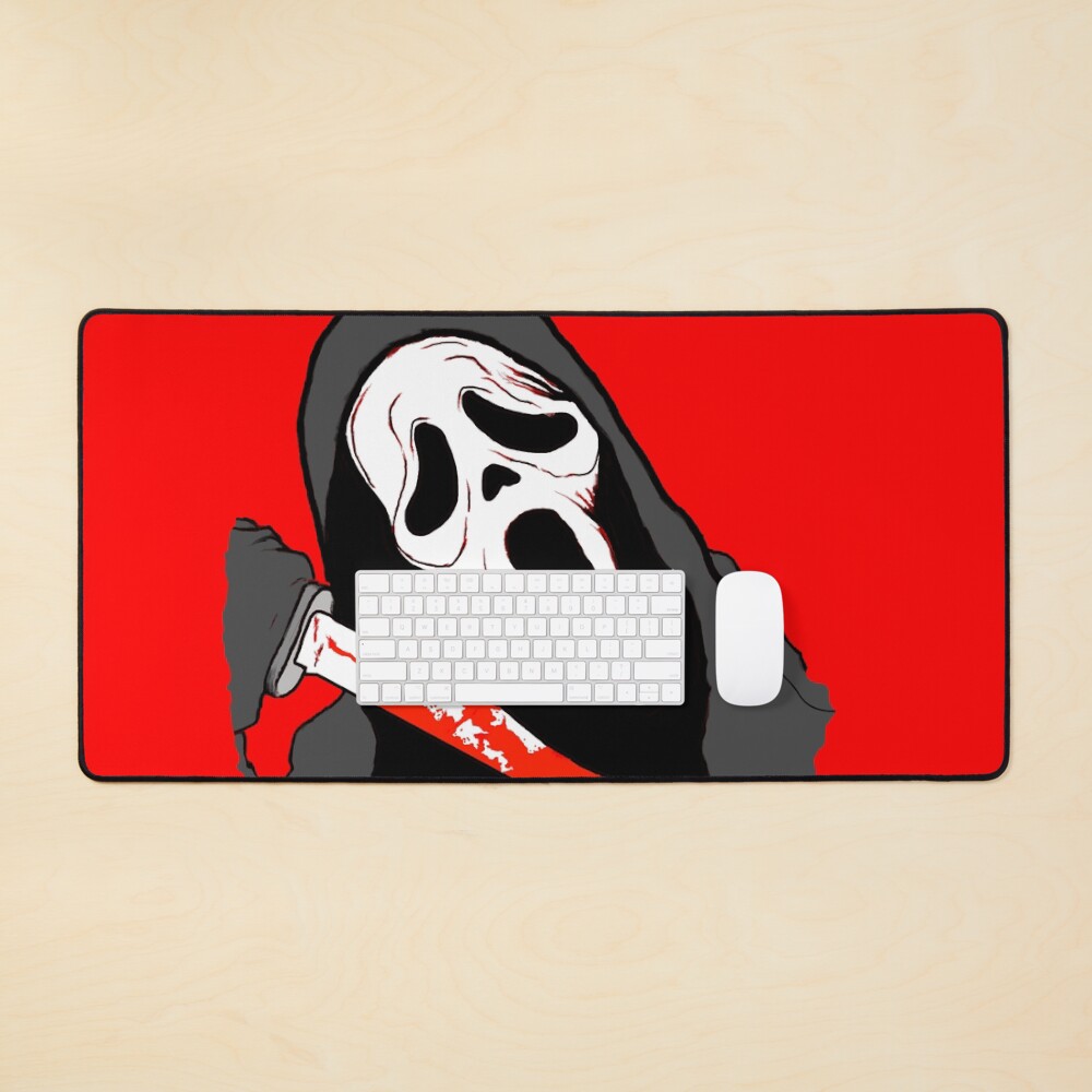 "Scream VI (Scream 6) ghostface ghost face scary horror movie graphic ...