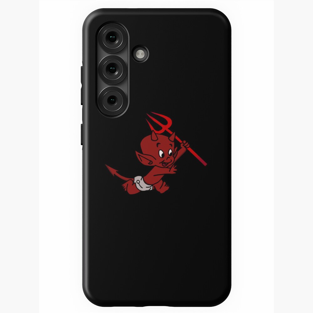 "The Devil's Baby" Sticker for Sale by oSofa | Redbubble