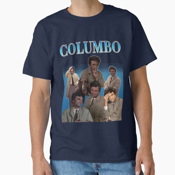 Columbo Merch & Gifts for Sale | Redbubble