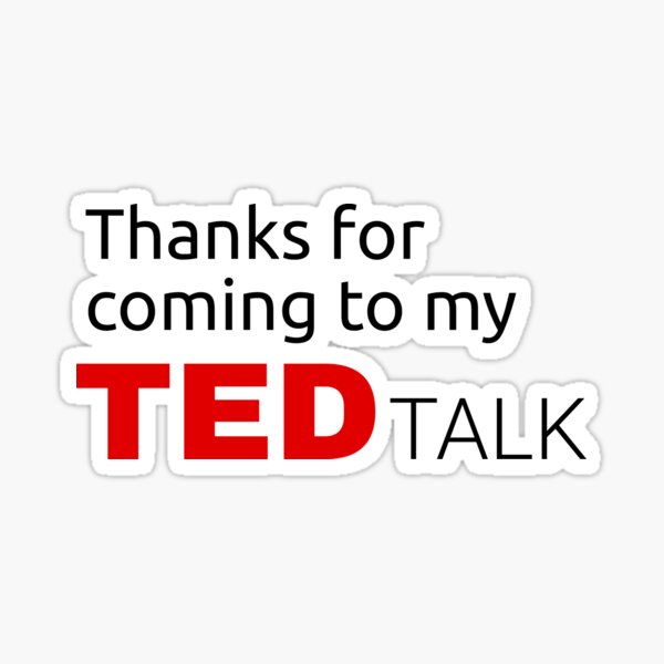 Tedx Merch & Gifts for Sale | Redbubble