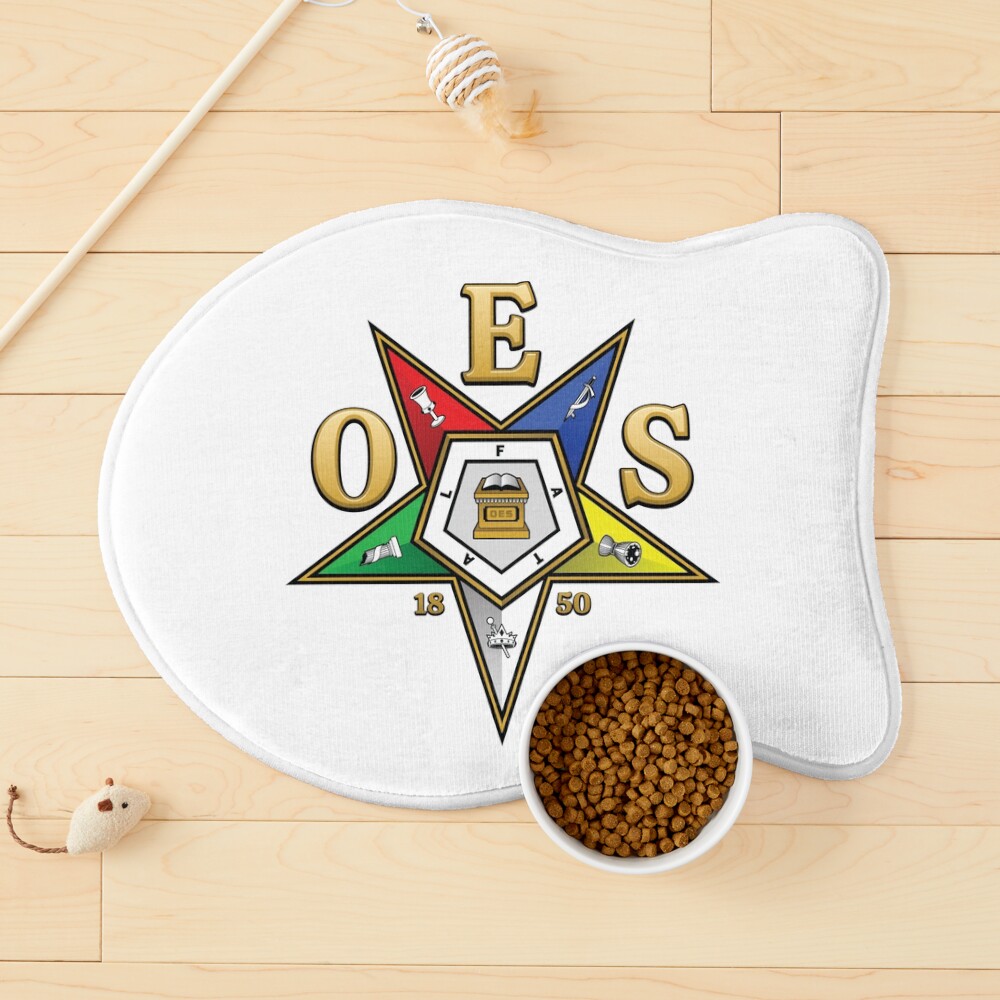 "OES Emblem Order of the Eastern Star" Sticker for Sale by ...
