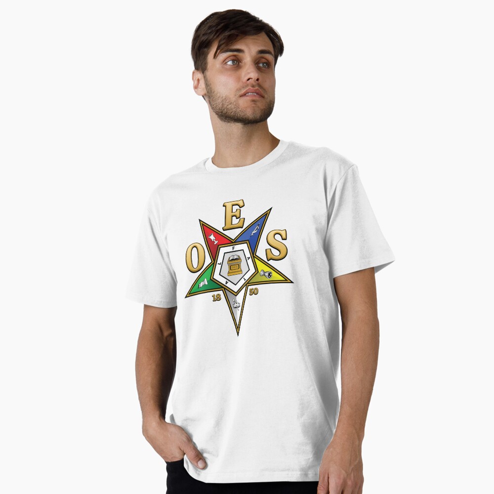 "OES Emblem Order of the Eastern Star" Poster for Sale by ...